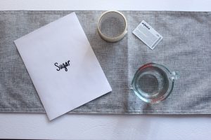 The Easiest Way to Make Clear Stickers - DIY Clear Labels for Jars