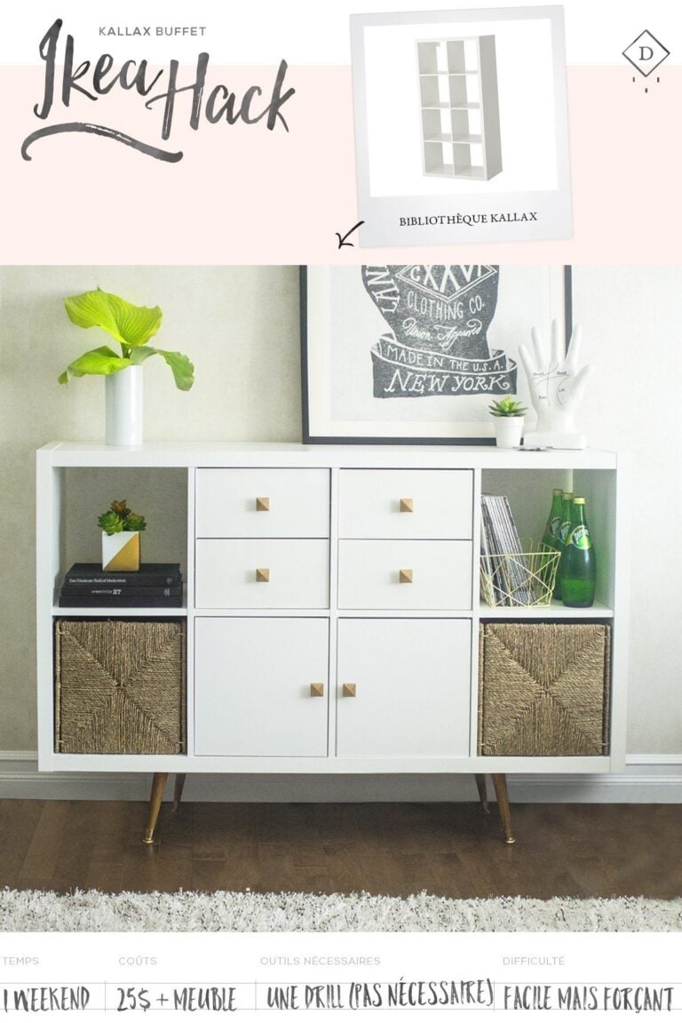 31 + Genius IKEA Kallax Hacks to Organize Your Entire Home | Datakosine