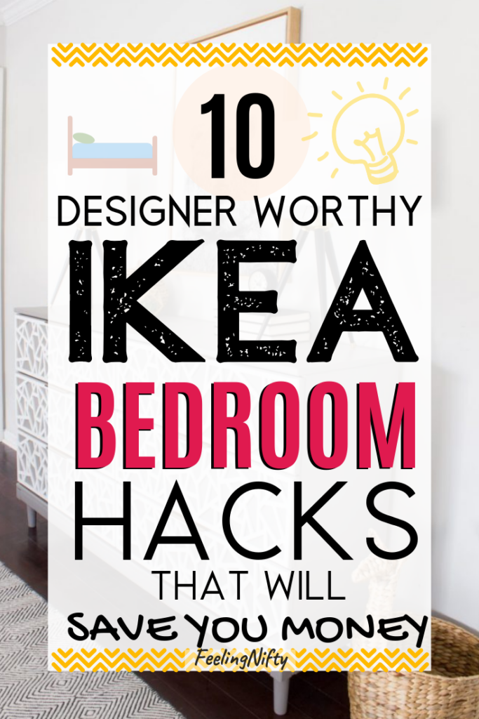 11 Brilliant Ikea Hacks That Will Take Your Bedroom To The Next Level