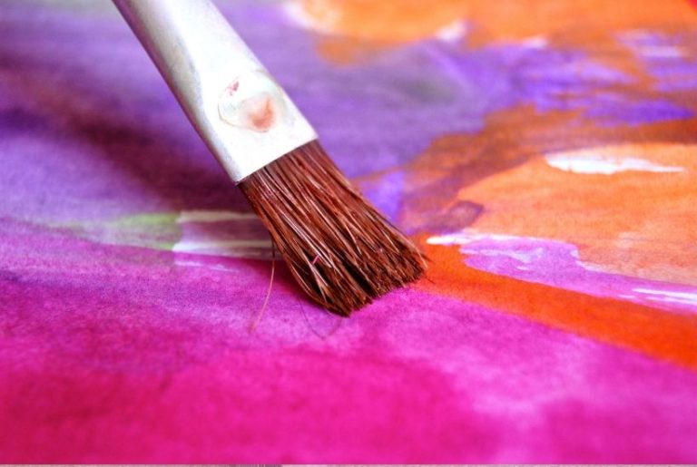 2 Easy Ways To Transfer a Drawing From Paper to Canvas {with Video!}