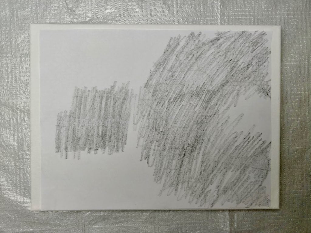 2 Easy Ways To Transfer a Drawing From Paper to Canvas {with Video!}