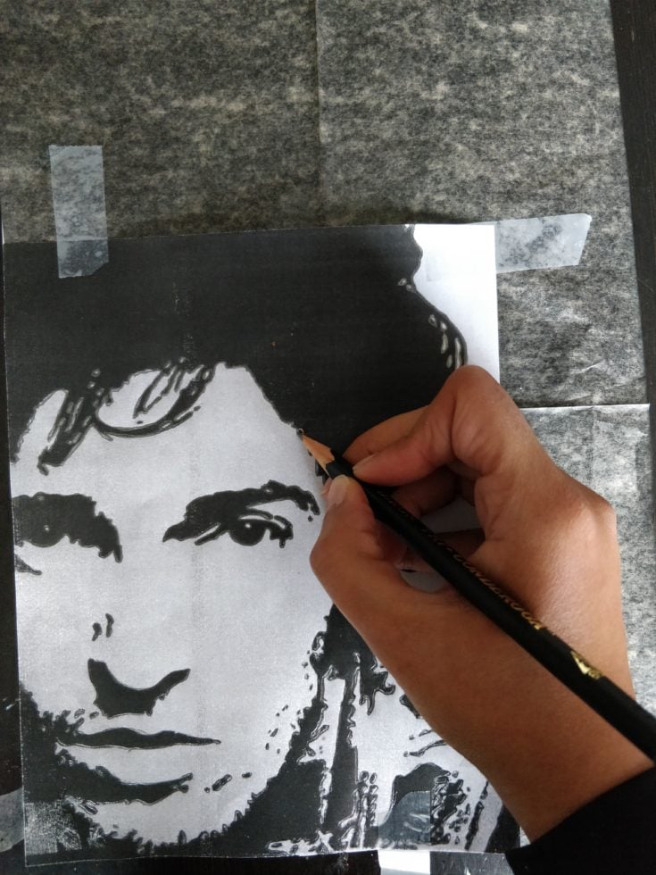 2 Easy Ways To Transfer a Drawing From Paper to Canvas {with Video!}