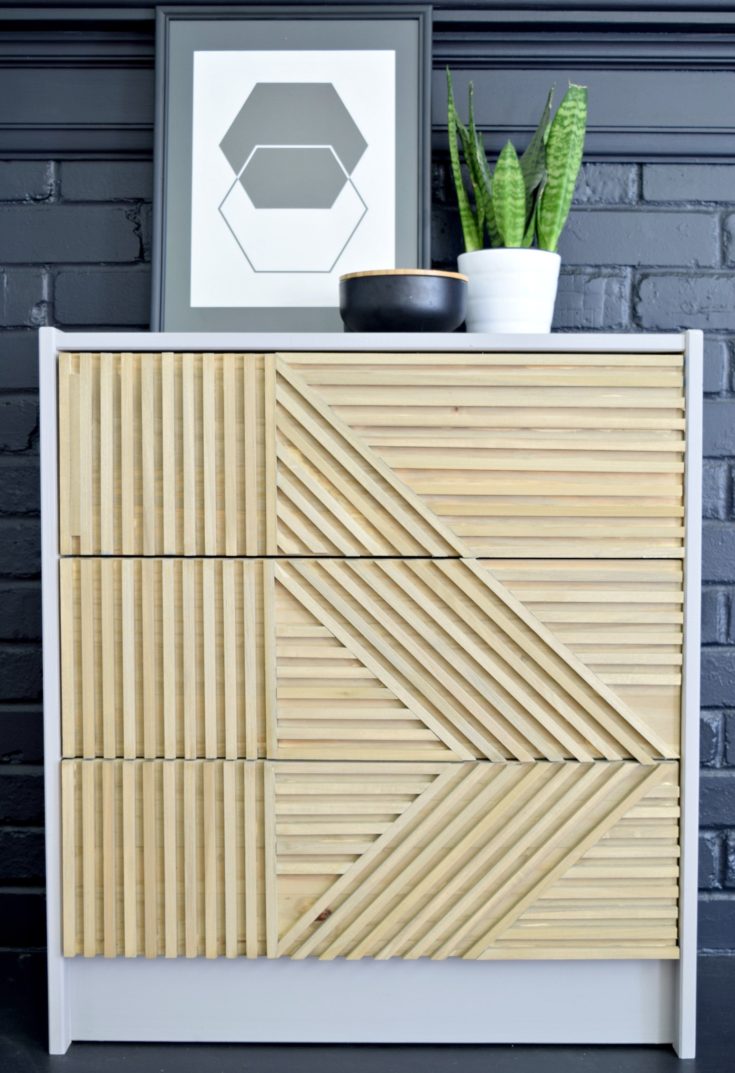 Looking for some Ikea Rast Hacks? Check out these 31 hacks you can do!