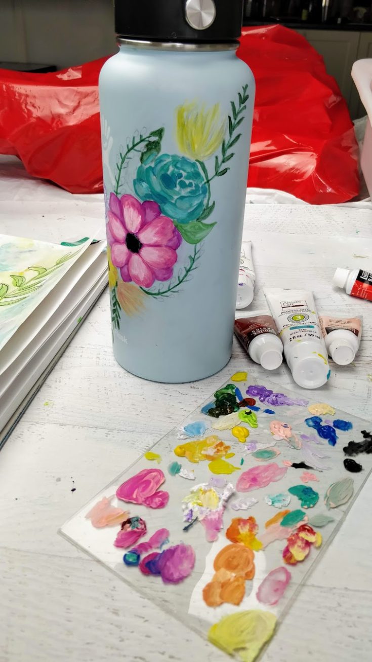 Ultimate Guide: How to Paint Your Hydro Flask with 5 easy DIY Ideas