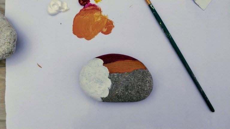 Kindness Rock Painting 101: Ultimate How-To Guide with 15+ ideas ...