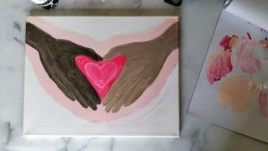 How To How To Make Skin Color Paint in Acrylic