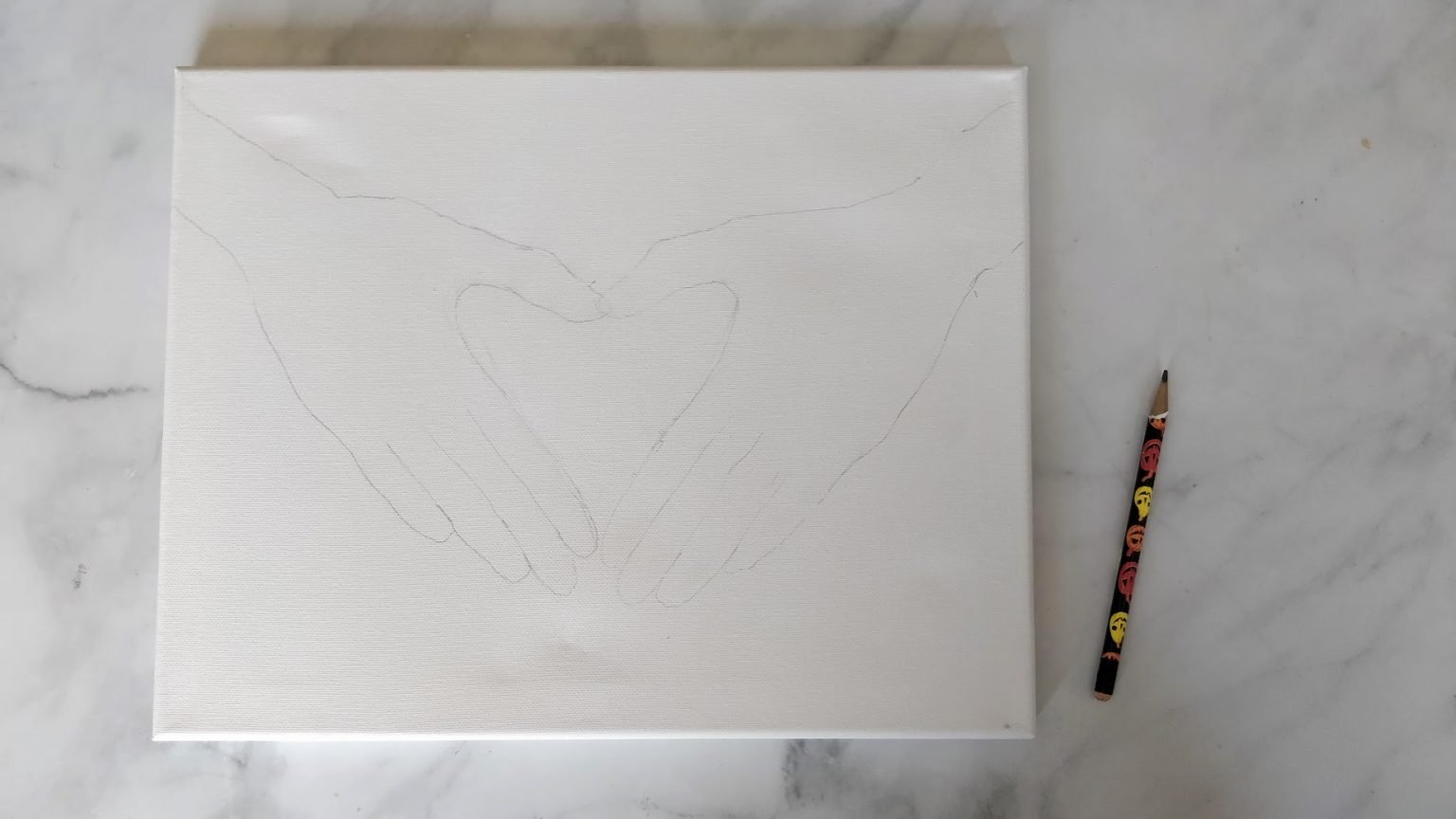 How To How To Make Skin Color Paint in Acrylic