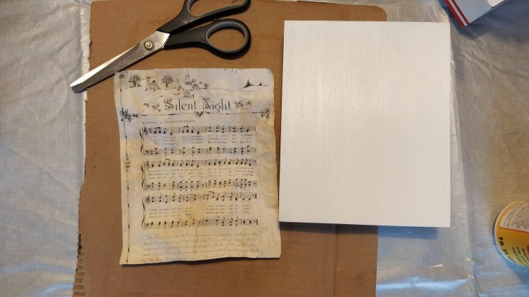 How To Age Paper in 5 minutes [Step-by-step Tutorial]