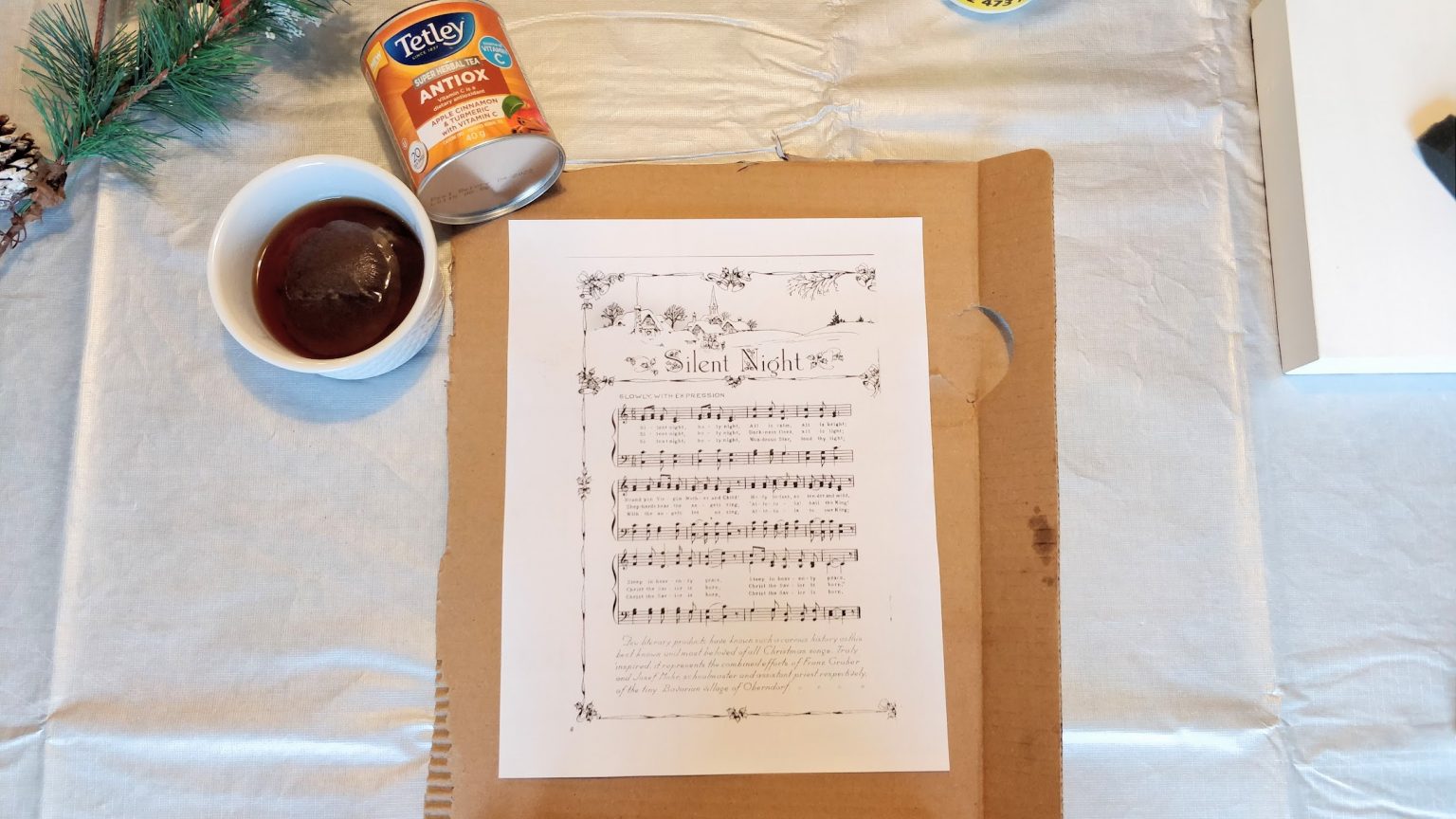 How To Age Paper in 5 minutes [Step-by-step Tutorial]