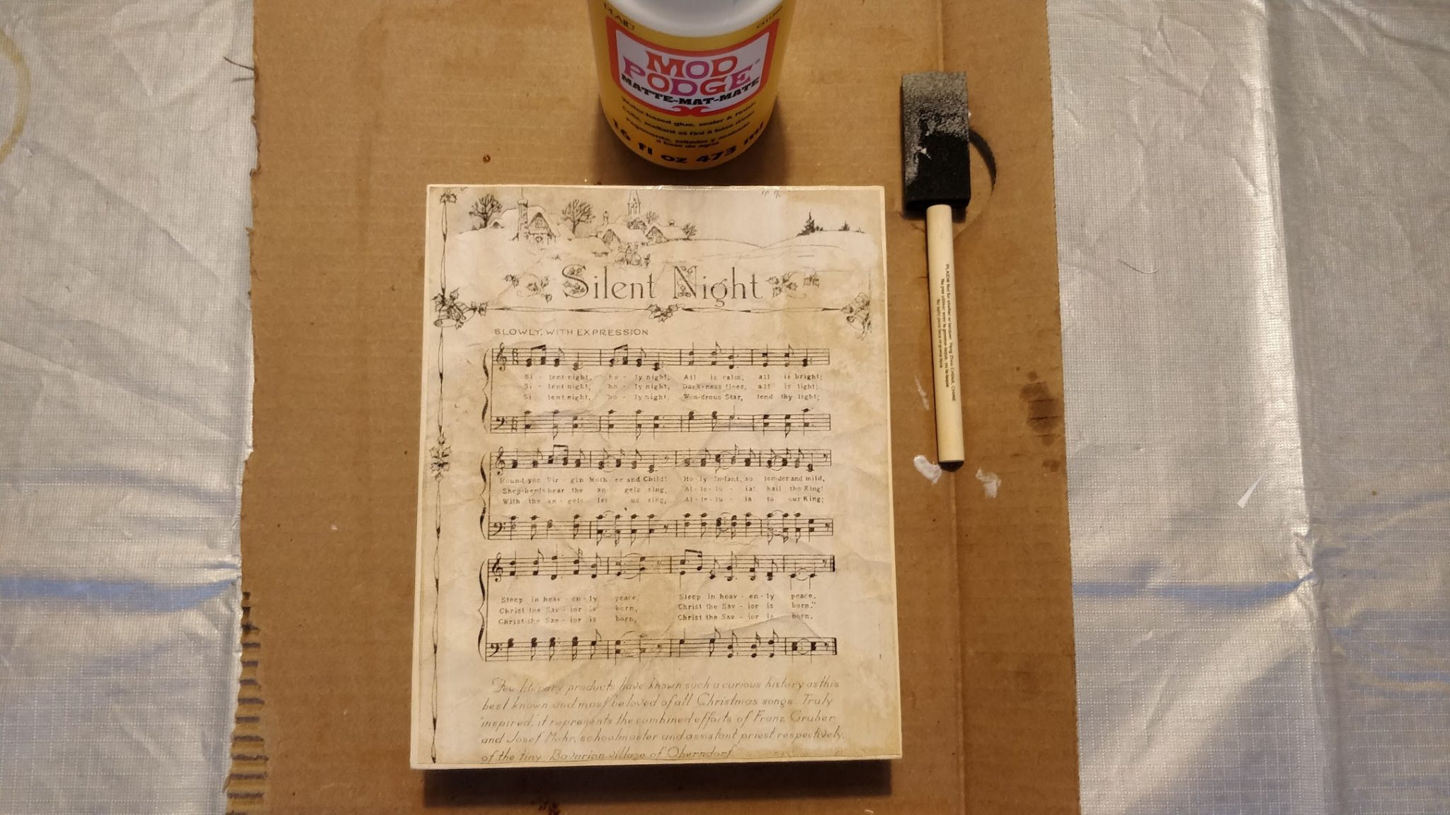 How To Age Paper in 5 minutes [Step-by-step Tutorial]