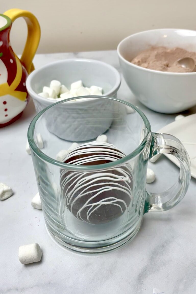 Easy Hot Chocolate Bombs Recipe for Beginners + Video Tutorial