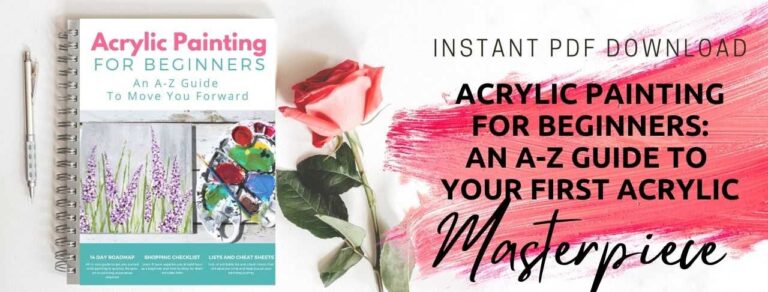 How To Use Acrylic Paint: Ultimate Guide for Beginners