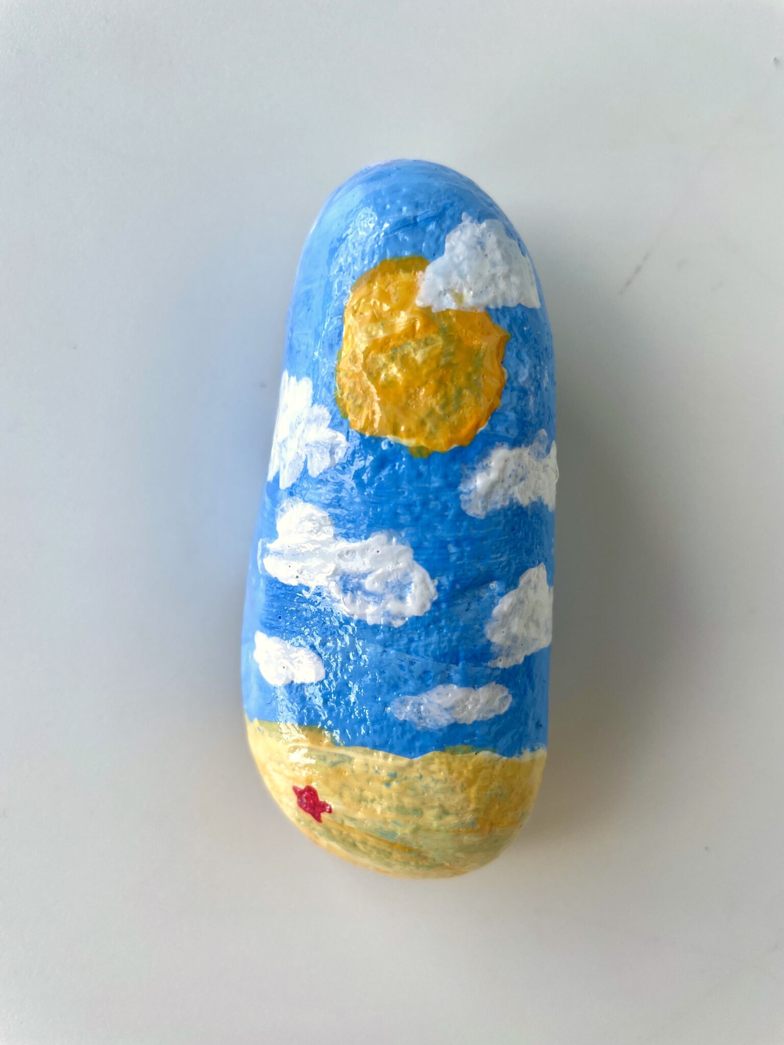 How To Paint Rocks For Beginners & 20+ Easy Ideas {Rock Painting 101}