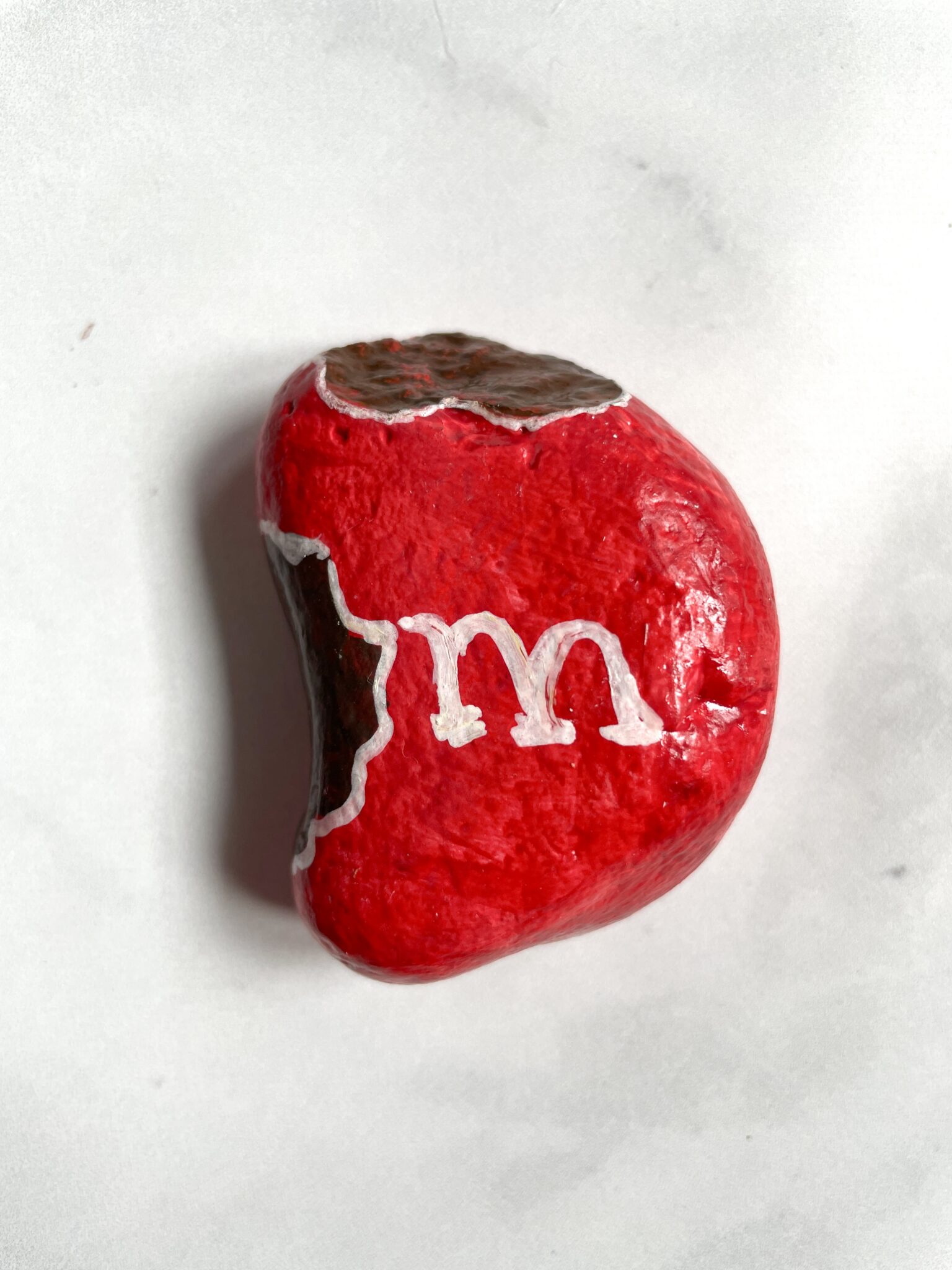 How To Paint Rocks For Beginners & 20+ Easy Ideas {Rock Painting 101}