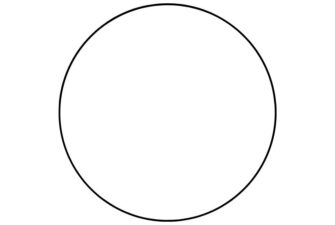 How To Draw The Moon | Easy Moon Drawing For All Ages