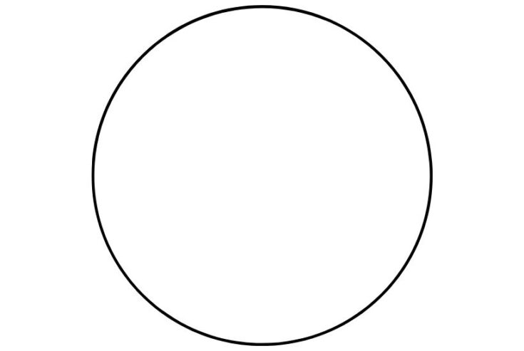 How To Draw The Moon | Easy Moon Drawing For All Ages