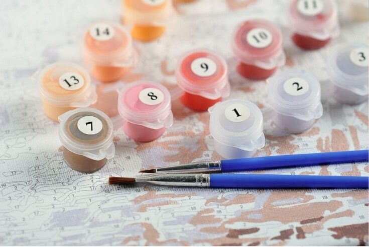 4 Amazing Sip and Paint Ideas (Beginner and Advanced) | Feeling Nifty