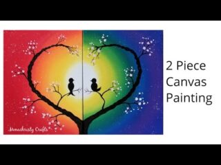40+ Couples Painting Ideas For The Perfect Date Night | Feeling Nifty