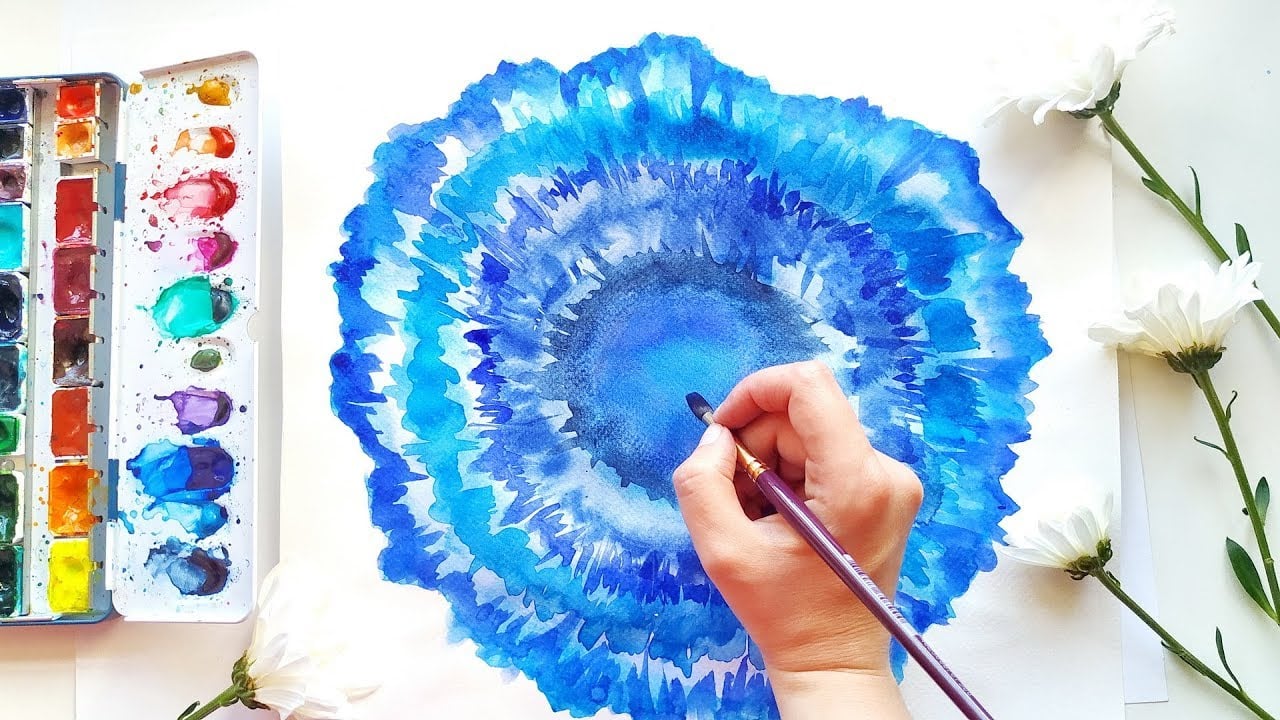 51 Watercolor Painting Ideas to Spark Your Creativity