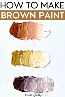 Need to Make Brown Paint? A Step-by-Step Guide for Beginners