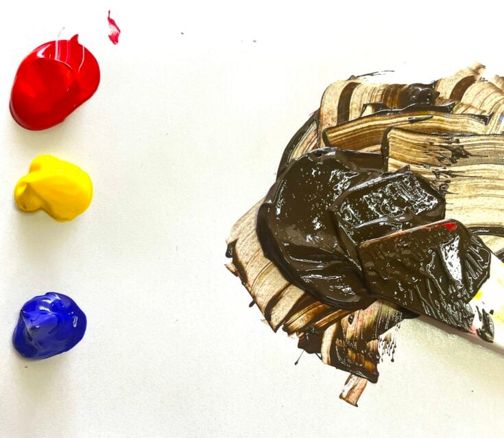 Need to Make Brown Paint? A Step-by-Step Guide for Beginners