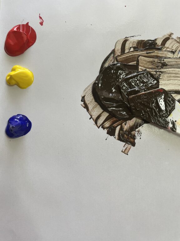 Need to Make Brown Paint? A Step-by-Step Guide for Beginners