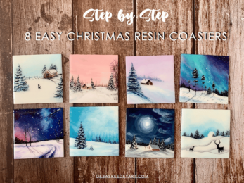 65 Easy Winter Painting Ideas: Creative Canvas Art Projects to Try