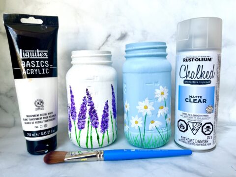 How to Paint Mason Jars: Step-by-Step Guide for Stunning Results