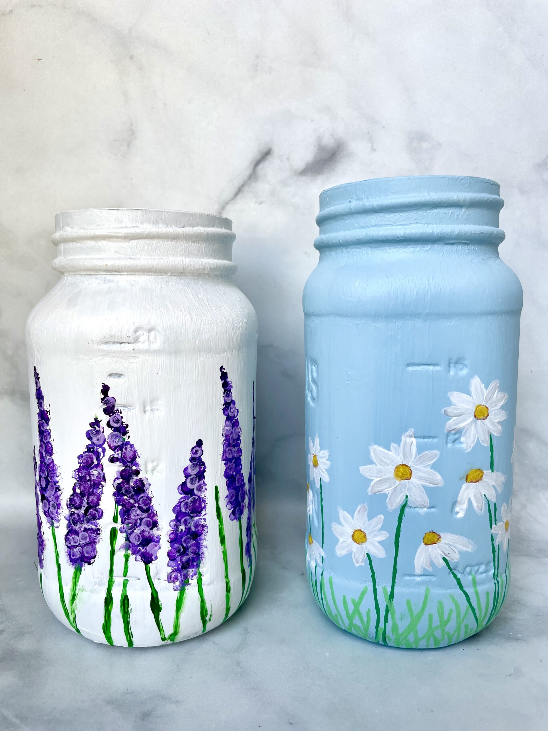 60+ Spring Painting Ideas for All Abilities!