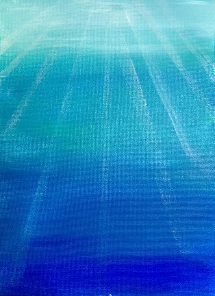 Paint a Sea Turtle: Step-by-Step Guide to an Easy Enchanting Underwater ...