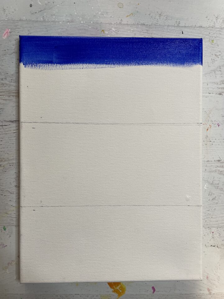 Beginner's Beach Sunset Painting Tutorial: Step-by-Step Serene Sunsets