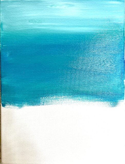 Paint a Sea Turtle: Step-by-Step Guide to an Easy Enchanting Underwater ...