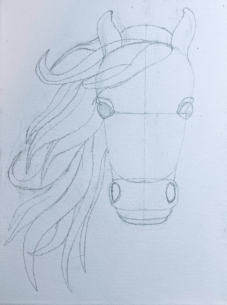 How to Draw a Horse Head like a Pro: Step-by-Step Guide for Beginners