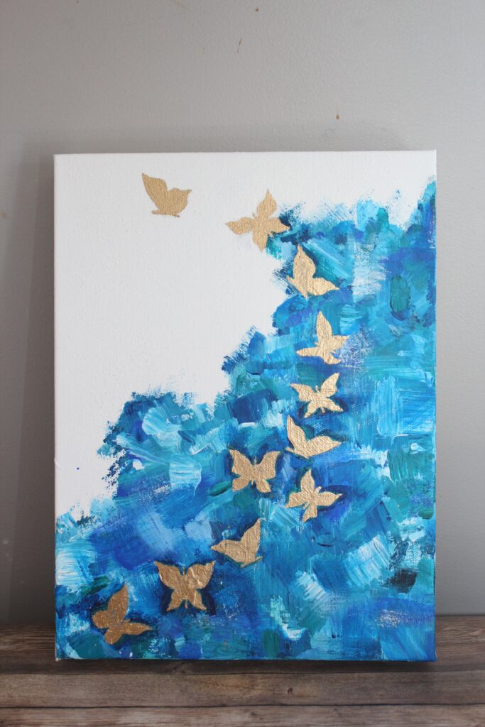 50+ Abstract Painting Ideas for Beginners: Creative DIY Techniques