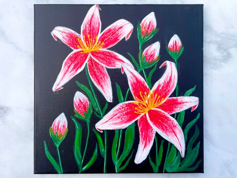 60+ Spring Painting Ideas for All Abilities!