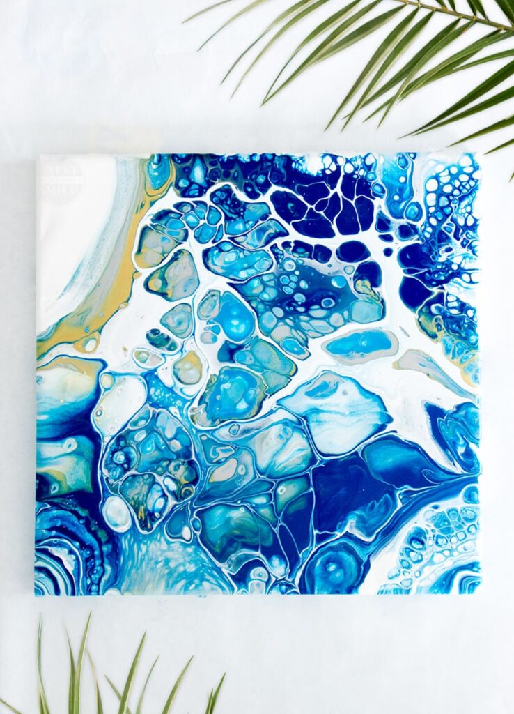 50+ Abstract Painting Ideas for Beginners: Creative DIY Techniques