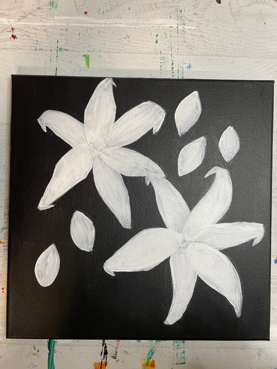 How to Paint a Lily: Step-by-Step Flower Painting Guide for Beginners
