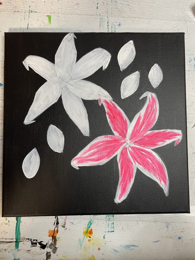 How to Paint a Lily: Step-by-Step Flower Painting Guide for Beginners