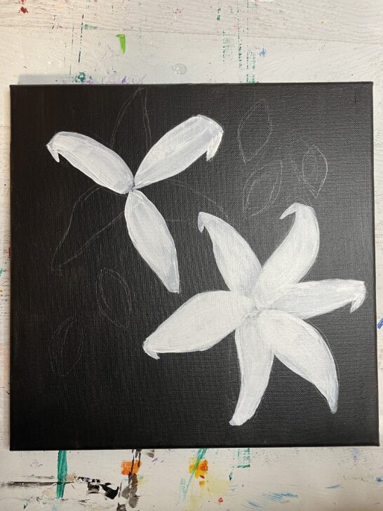 How to Paint a Lily: Step-by-Step Flower Painting Guide for Beginners