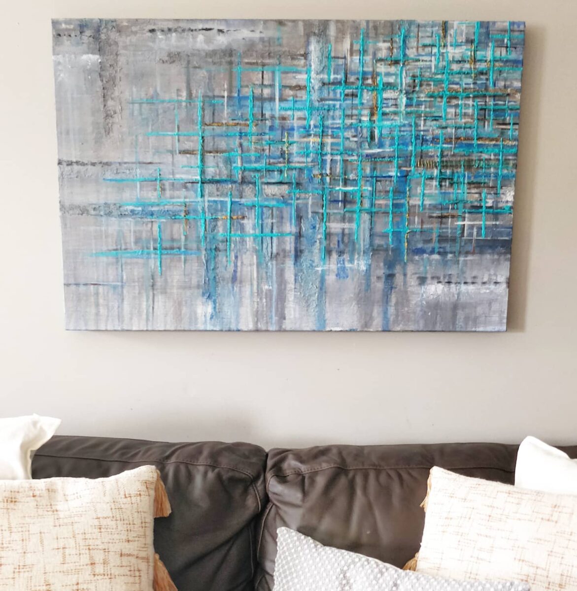 50+ Abstract Painting Ideas for Beginners: Creative DIY Techniques