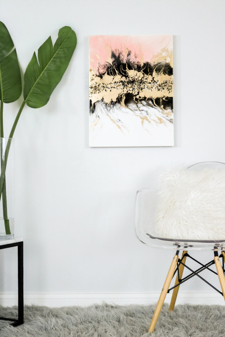 50+ Abstract Painting Ideas for Beginners: Creative DIY Techniques