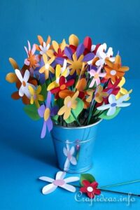 75 Craft Ideas with Paper: Fun DIY's for Kids & Adults