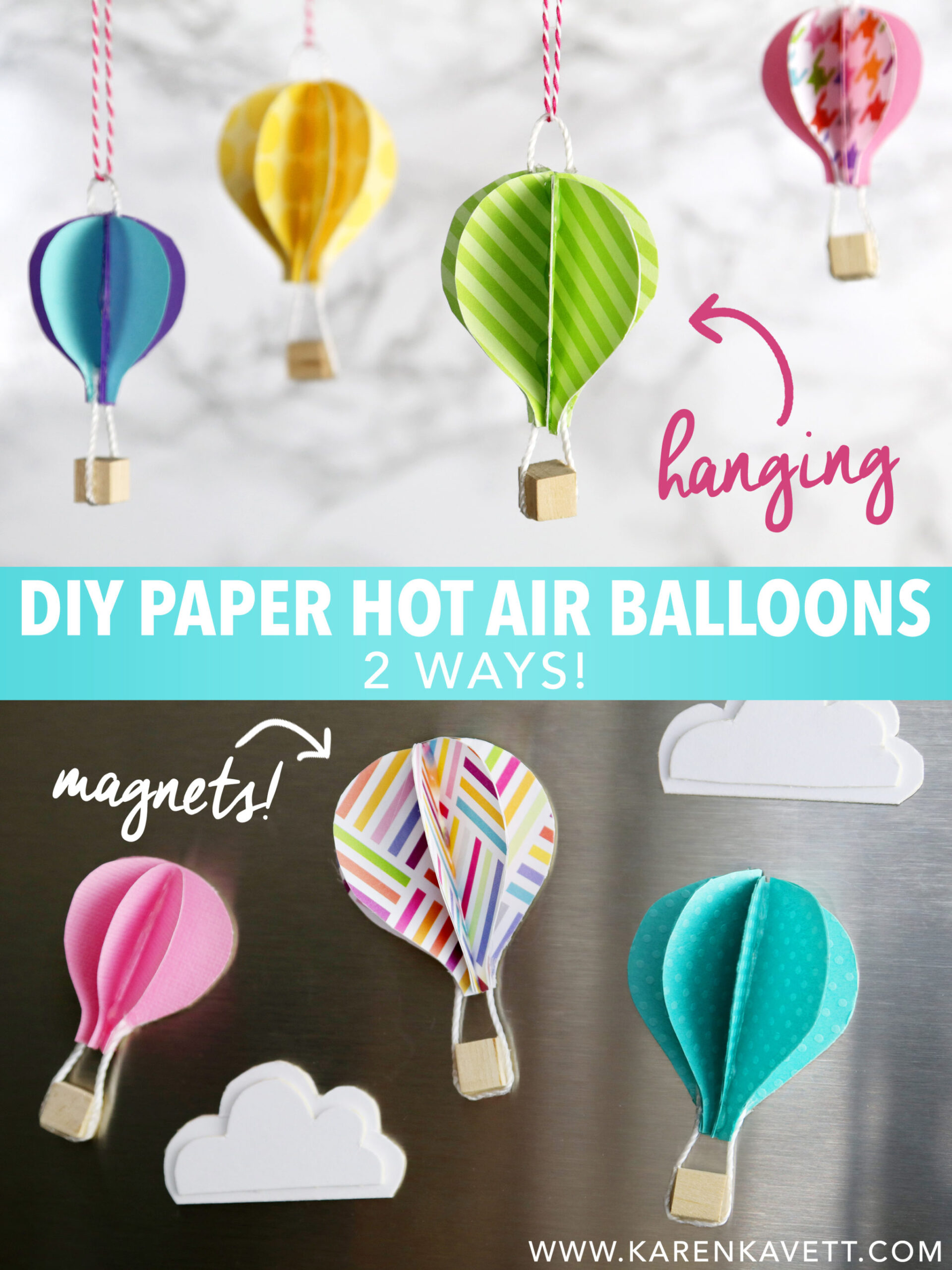 75 Craft Ideas with Paper: Fun DIY's for Kids & Adults