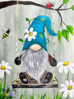 60+ Spring Painting Ideas for All Abilities!