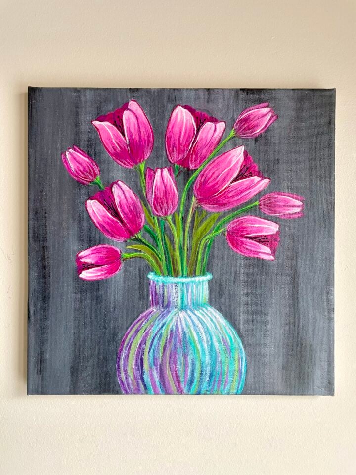 60+ Spring Painting Ideas for All Abilities!