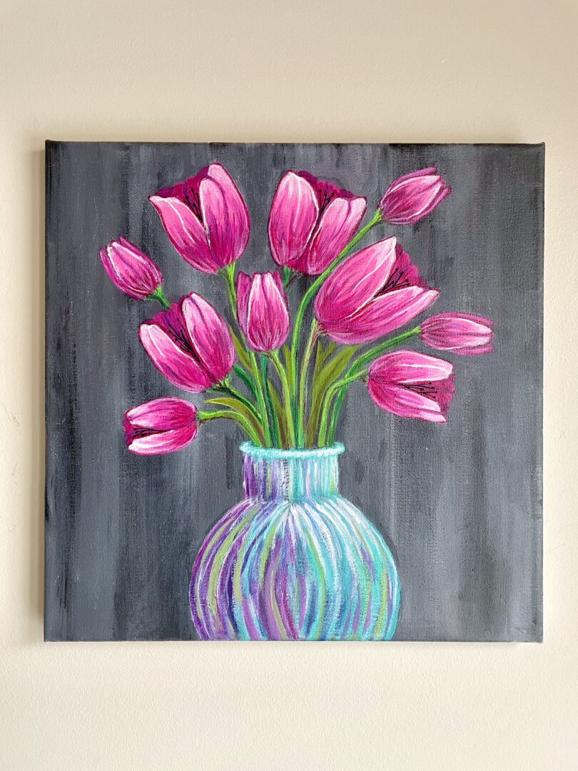 60+ Spring Painting Ideas for All Abilities!