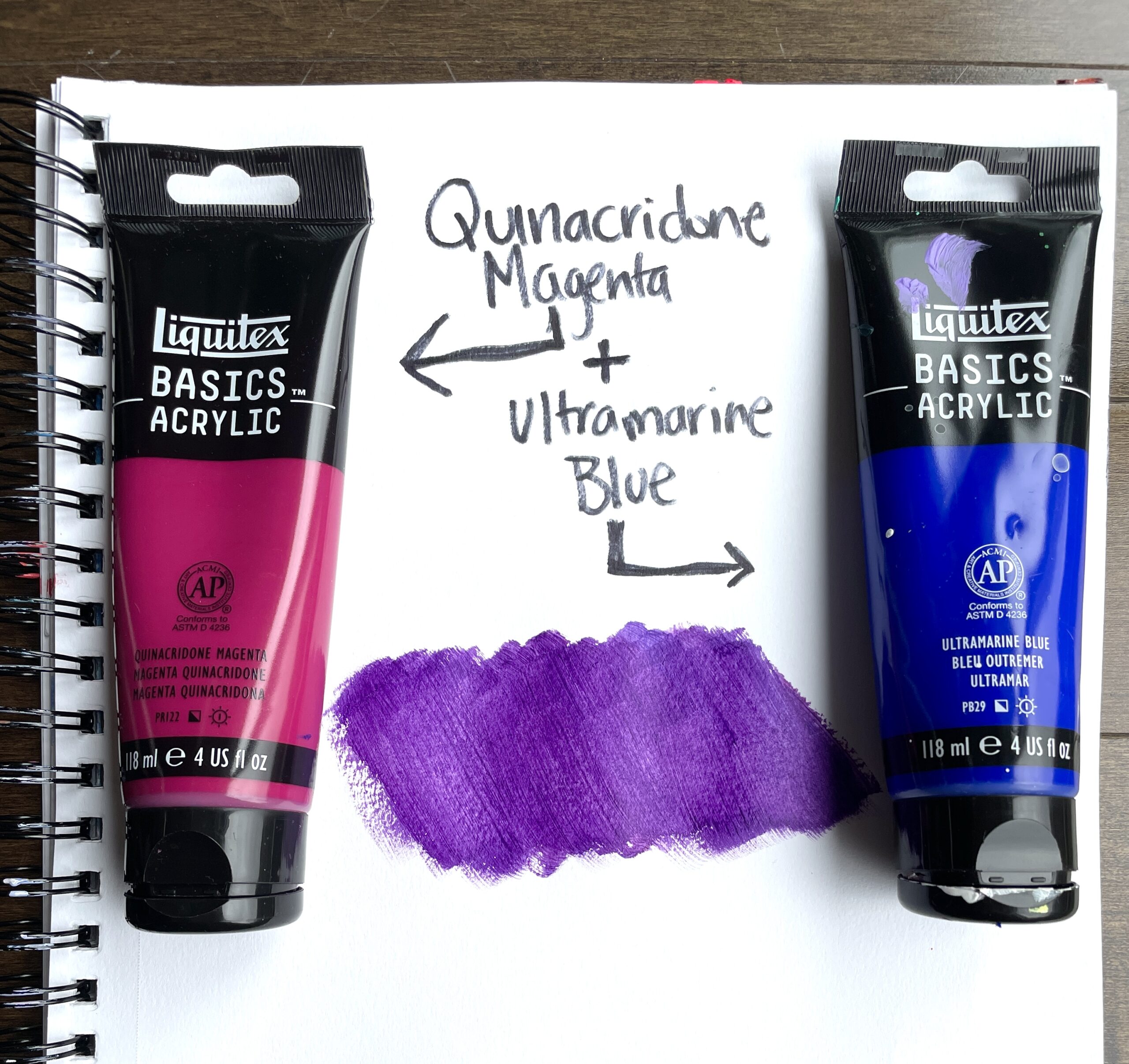 How To Make Purple Color { 15+ Mixes for Vibrant Shades }