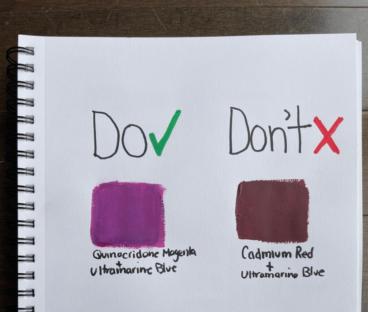 How To Make Purple Color { 15+ Mixes for Vibrant Shades }