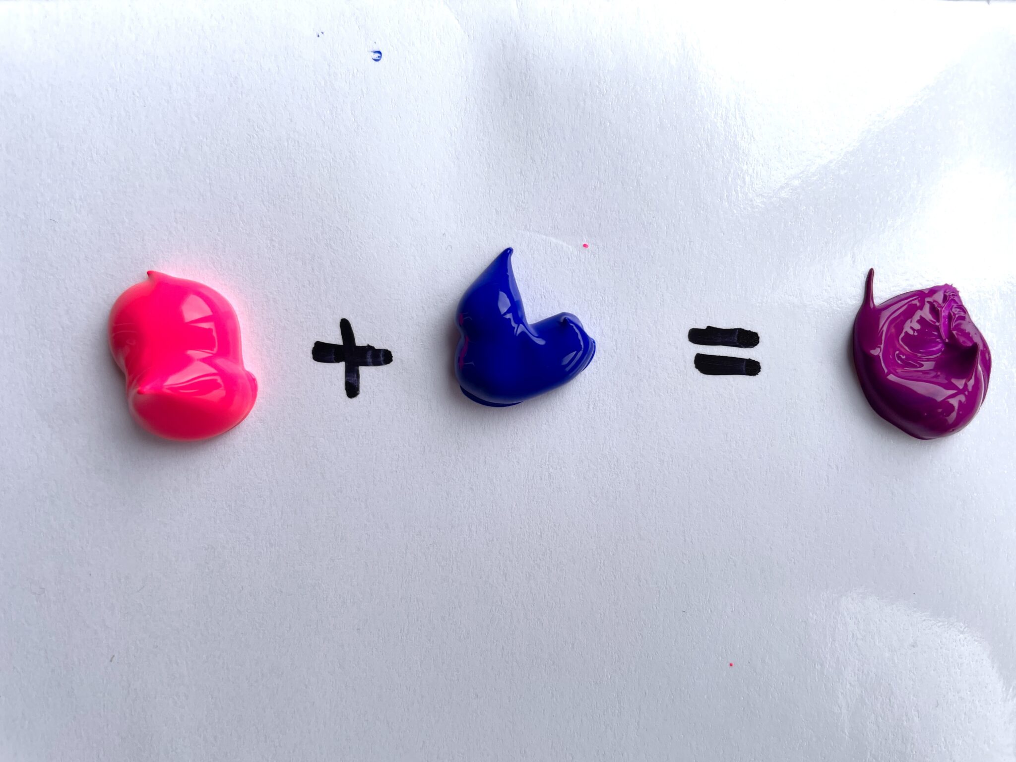 How To Make Purple Color { 15+ Mixes for Vibrant Shades }