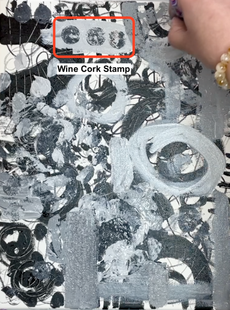 Abstract Painting Made Simple: 13 Easy Techniques Beginners Can Crush